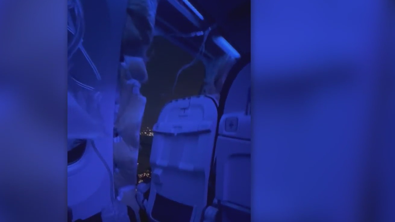 NTSB releases preliminary report on Boeing door plug | NewsNation Now ...