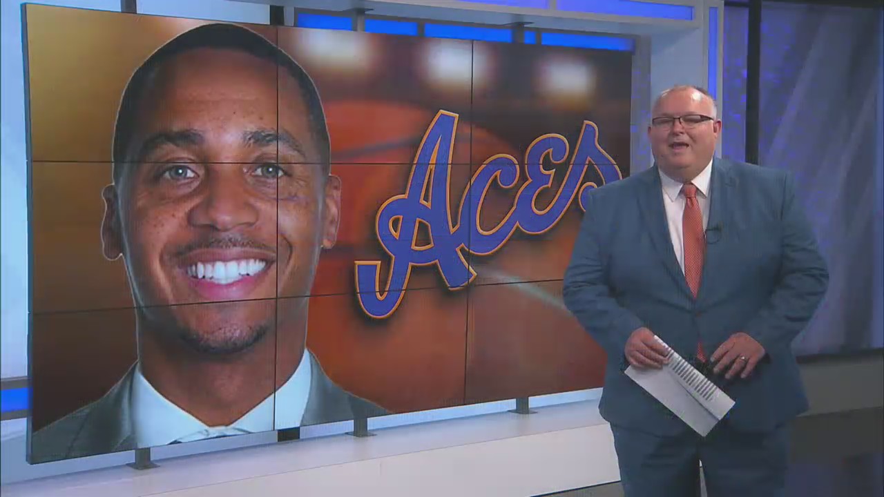 Aces first summer workout – Eyewitness News (WEHT/WTVW)