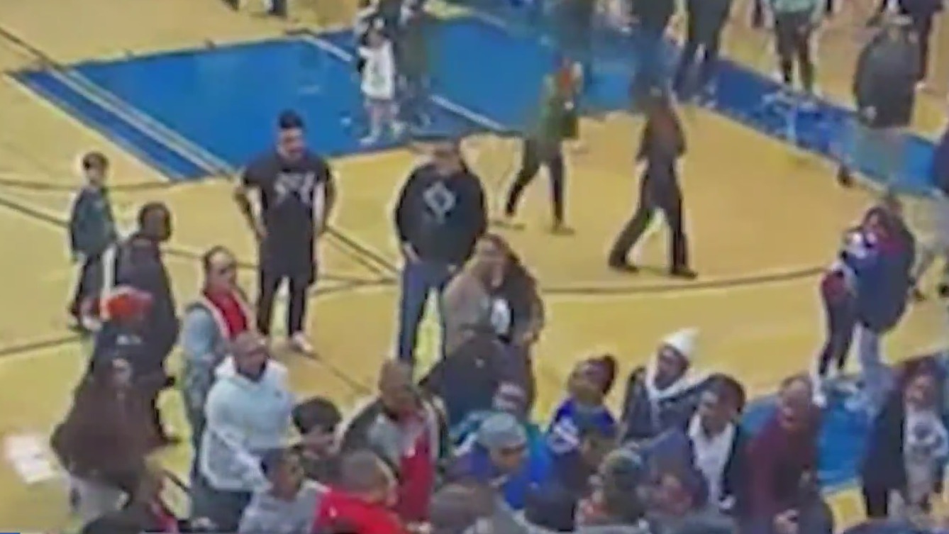 Schools see spike in fights between parents, fans at games | Morning in ...
