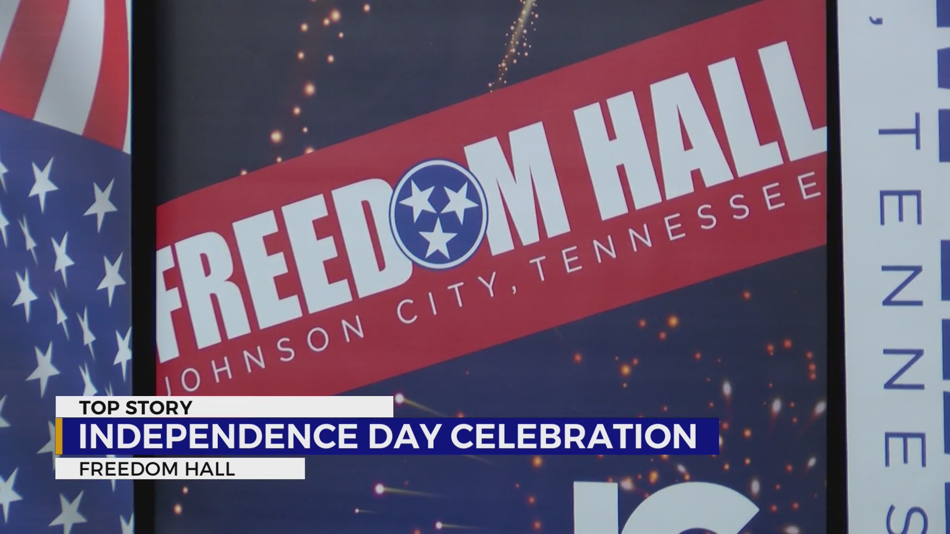 Independence Day Celebration – WJHL | Tri-Cities News & Weather