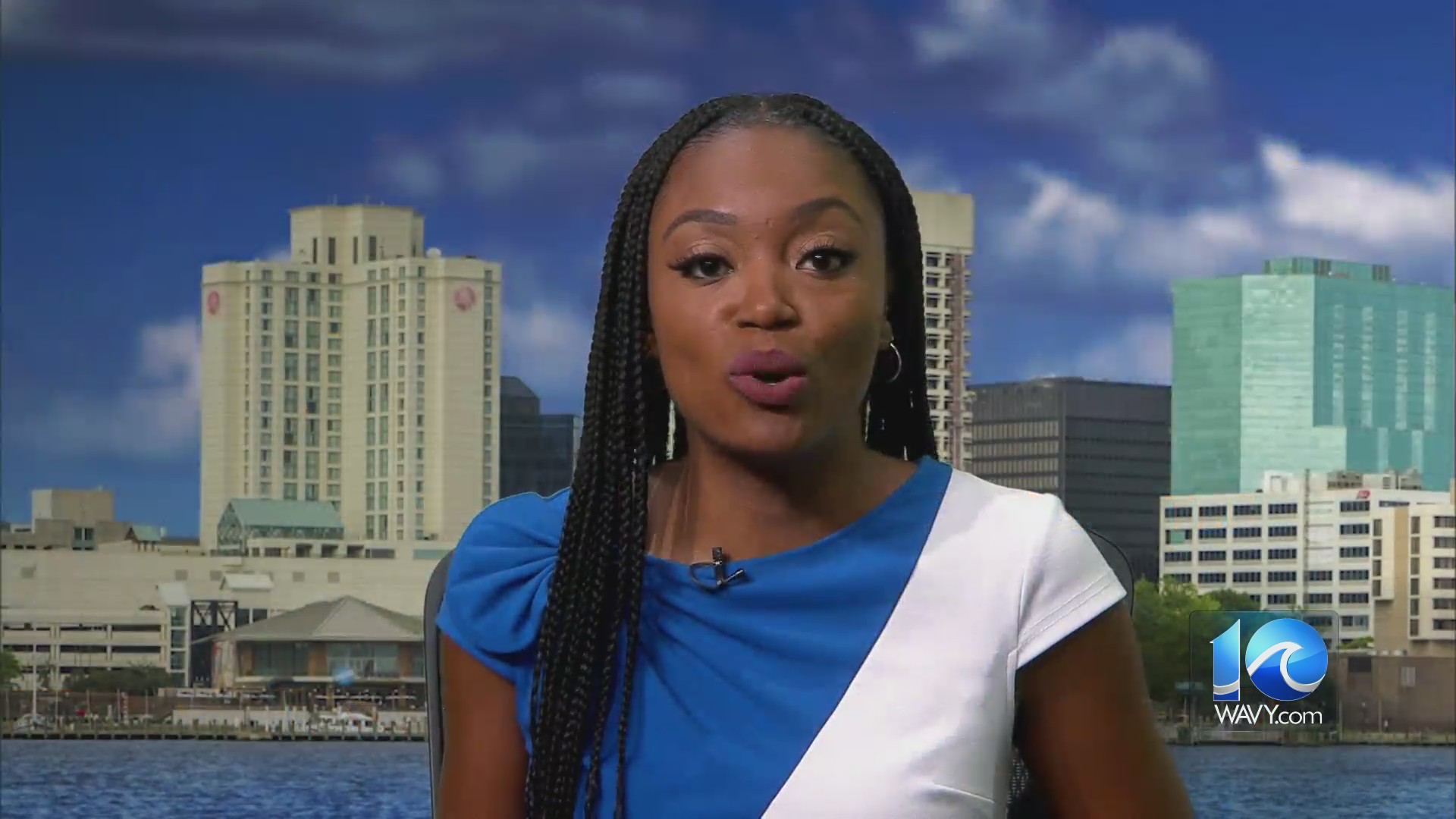 Stuff the bus event in Chesapeake – WAVY.com