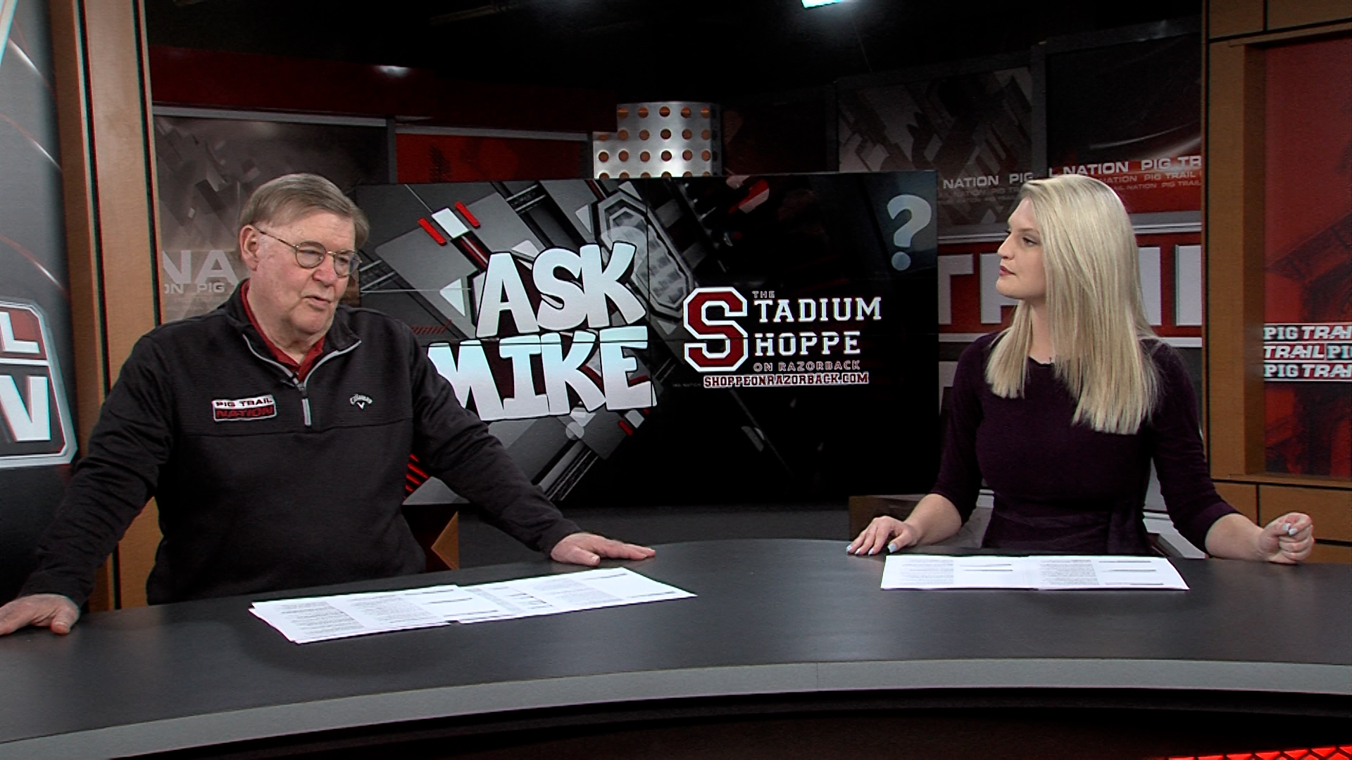 Ask Mike: Top 5 Players of the Eddie & Nolan Years, A Smiling Ref & Was ...