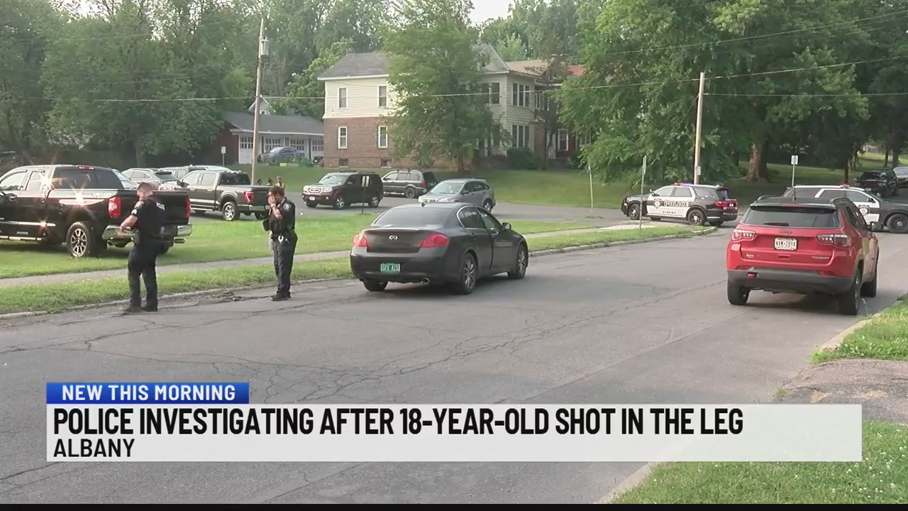 Police investigating shooting in Albany – NEWS10 ABC