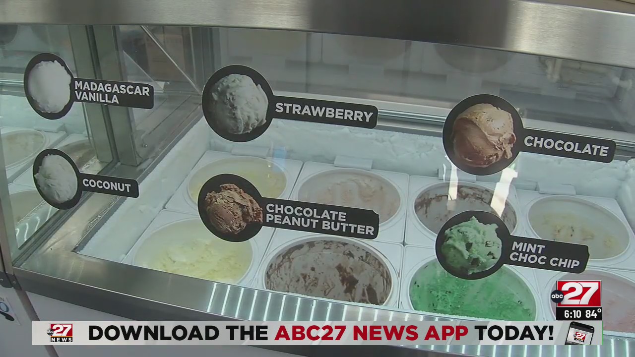 Unique ice cream shop in Adams County – ABC27