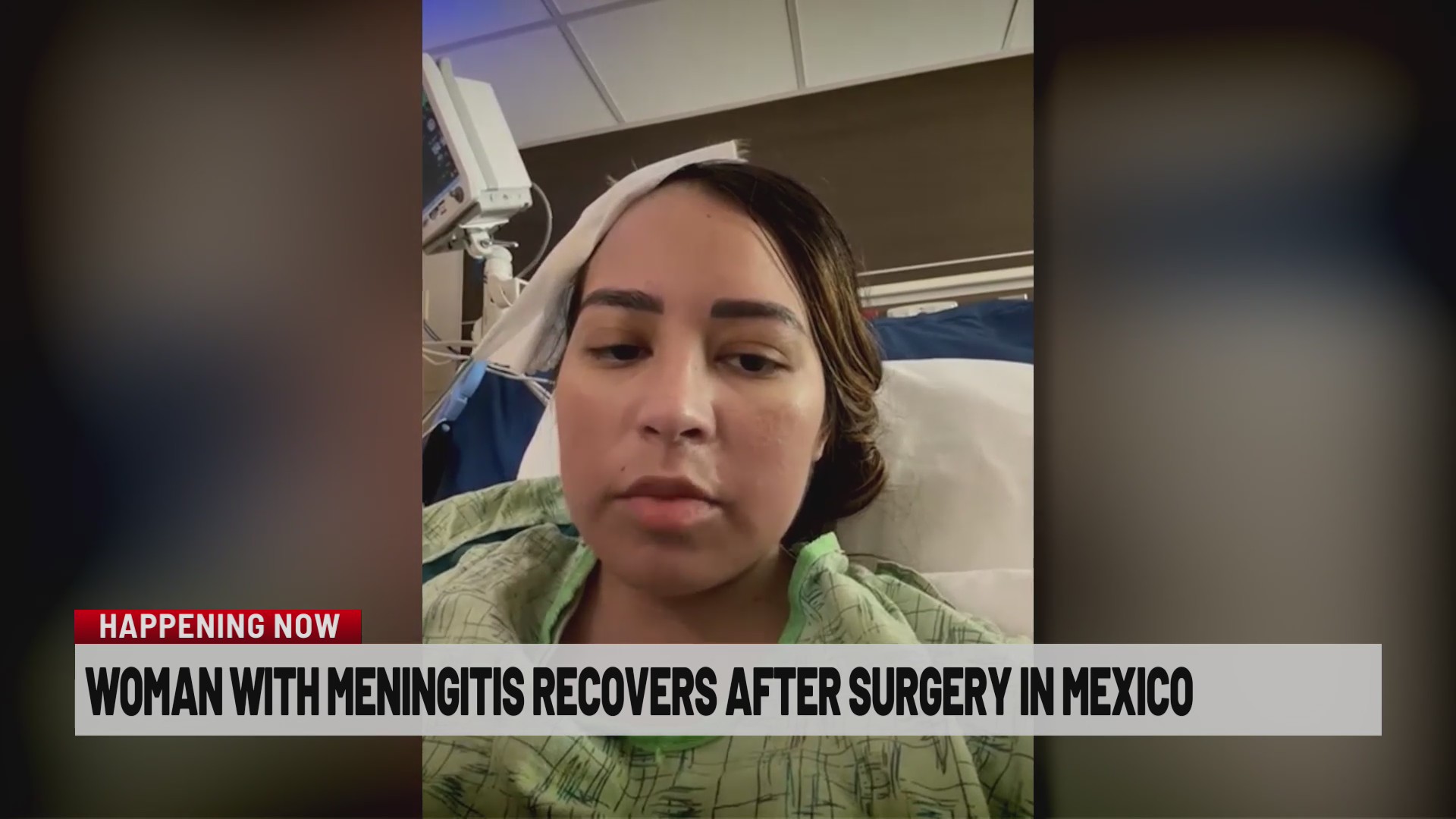 Brownsville woman with fungal meningitis recovers after surgery in ...