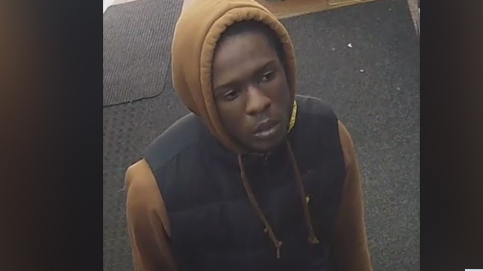 NYC pepper-spraying smoke shop thief wanted: NYPD – PIX11