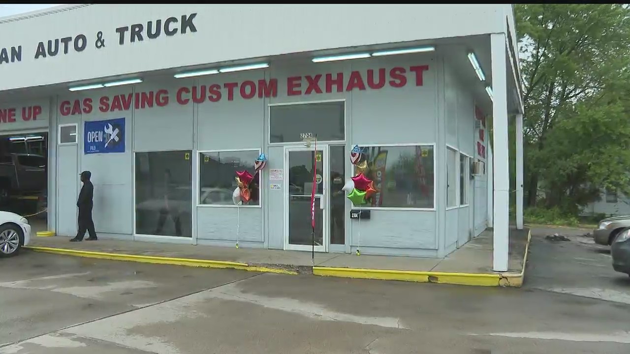 New auto shop opens on Youngstown’s south side – WKBN.com