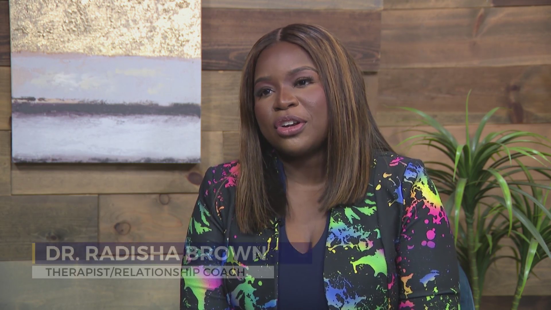 CBE: Radisha Brown – WJBF