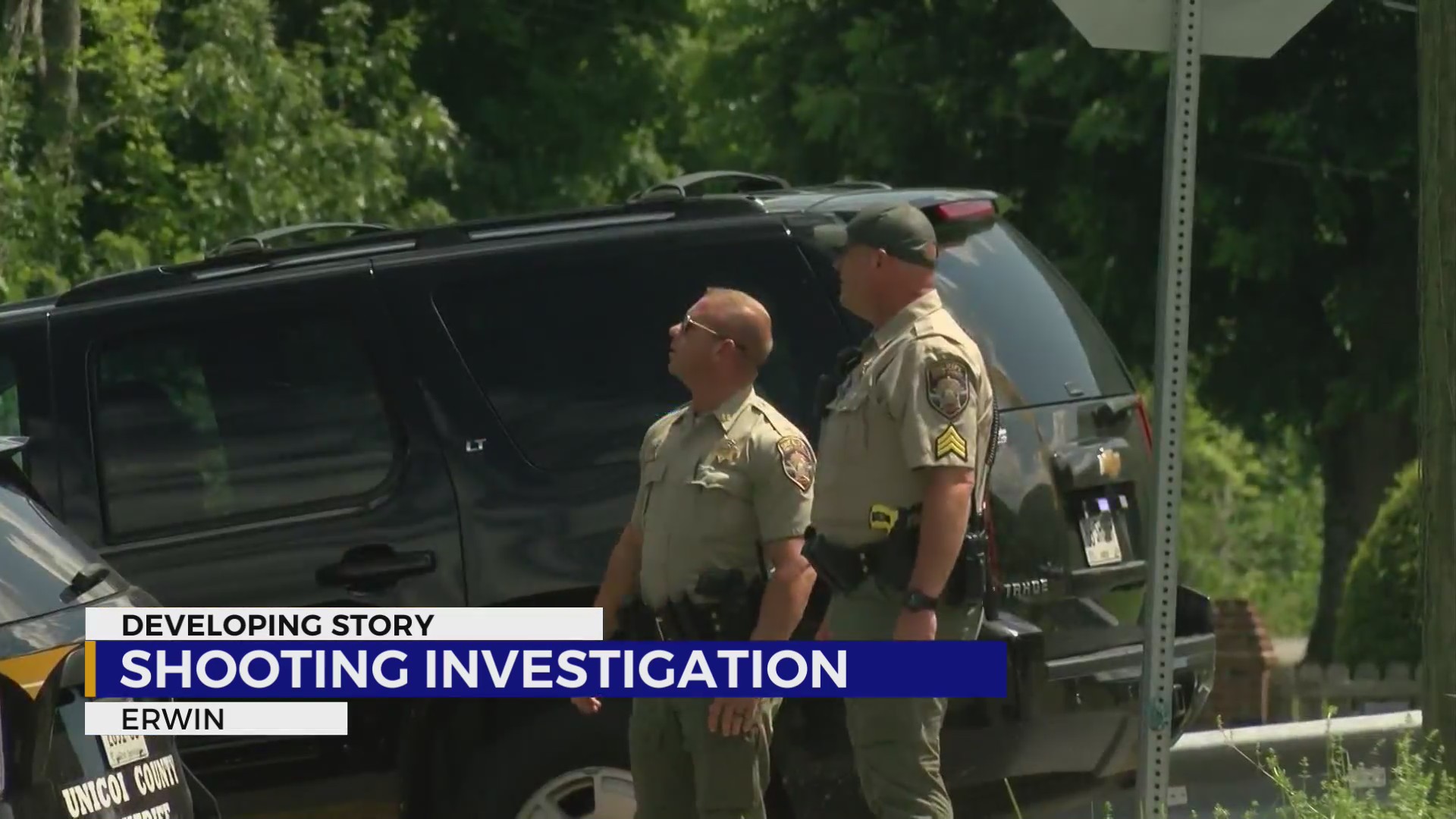 Unicoi County Sheriff’s Office investigating shooting – WJHL | Tri ...