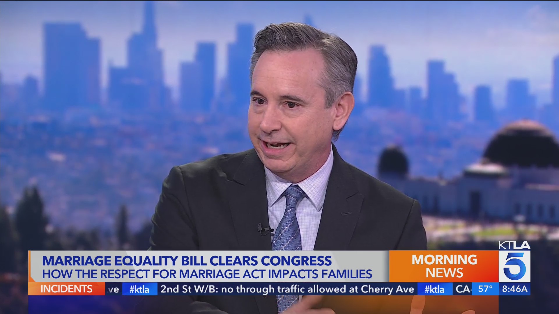 Family law attorney Chris Melcher explains impact of Respect for ...