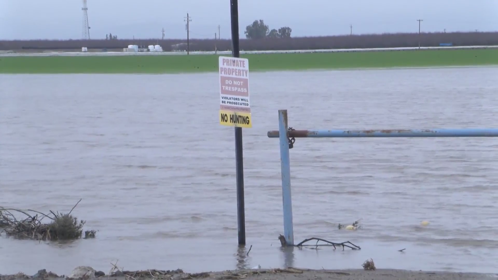 Merced County hit with floods after latest storms – CBS47 and KSEE24 ...