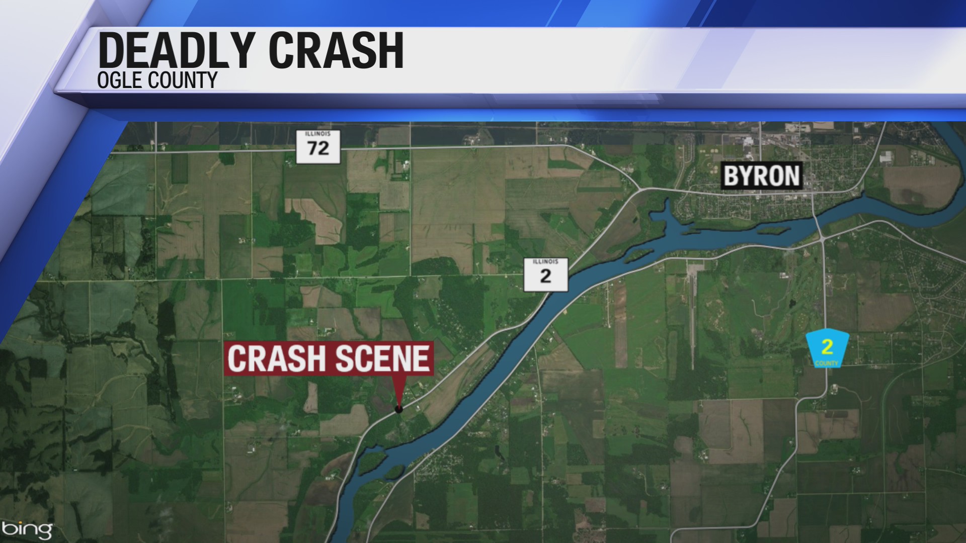 Woman killed in crash on Illinois Route 2 – MyStateline | WTVO News ...