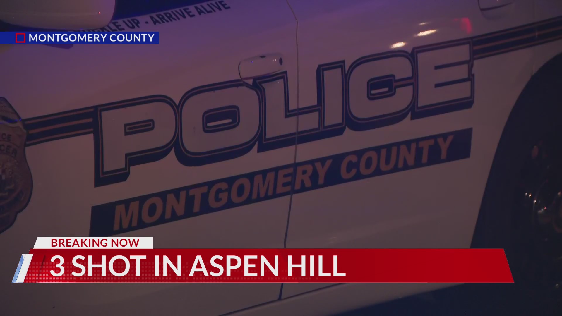 1 killed after triple shooting in Aspen Hill, police say – DC News Now ...