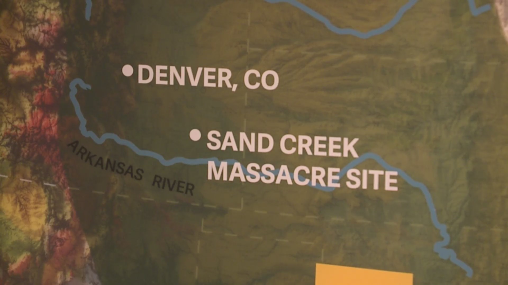 Sand Creek Massacre remembered in tribe-focused exhibit – FOX31 Denver