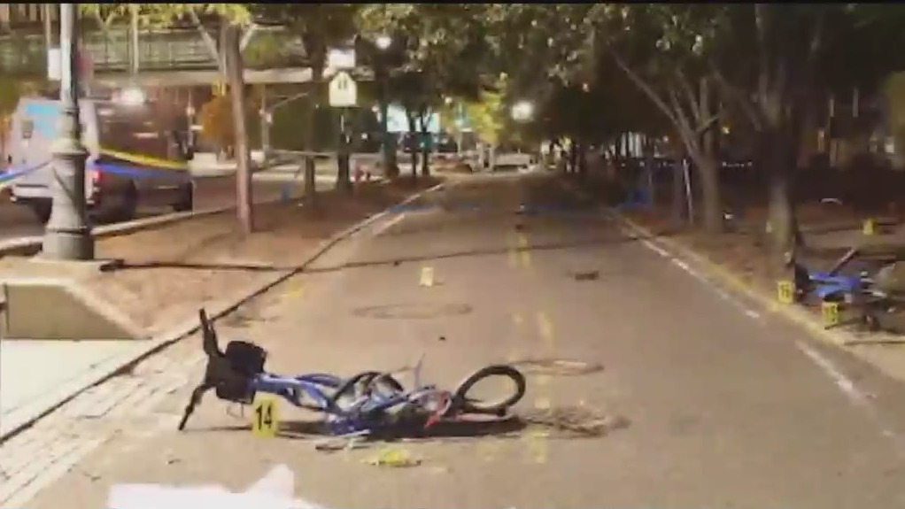 Jury to mull prison or death for NYC bike path killer – PIX11