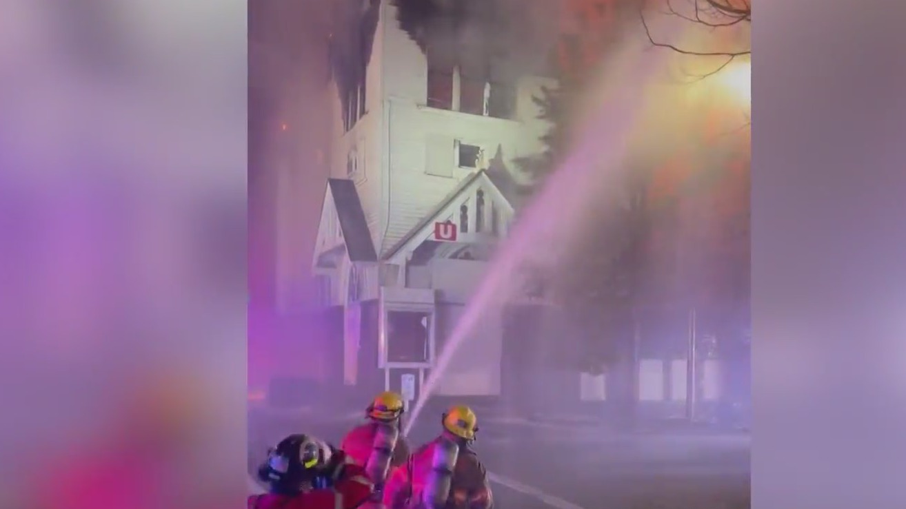 Court docs: Person who confessed to church arson blamed voices in their ...