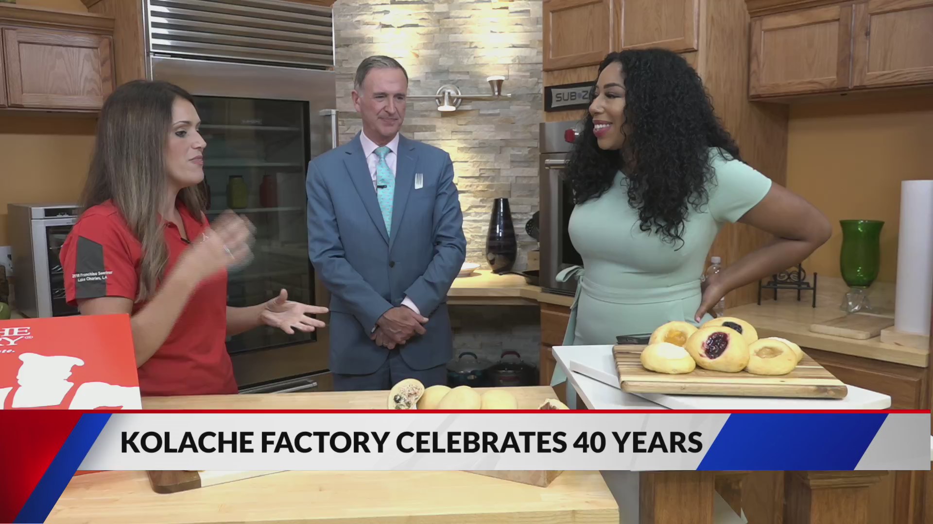 Kolache Factory celebrates 40 years of business – FOX 2
