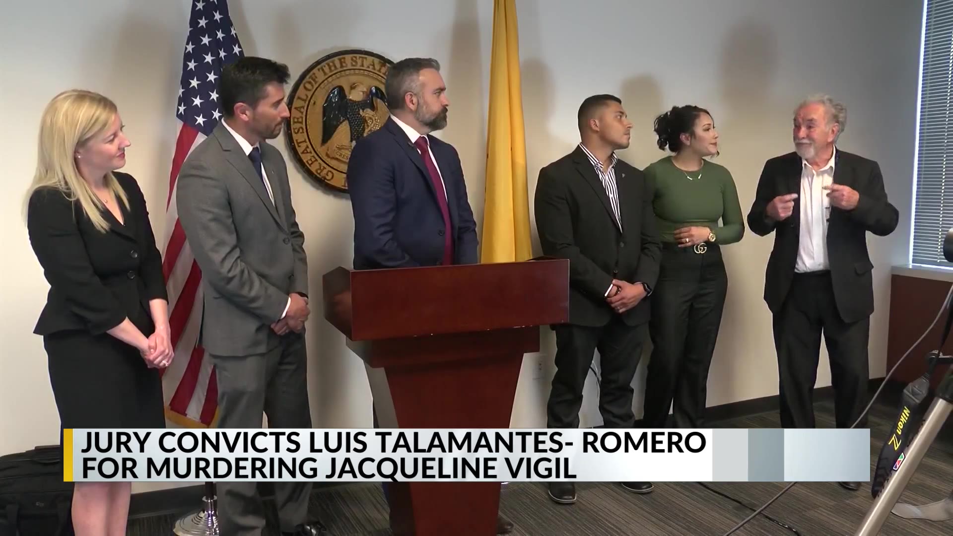 Attorney General, Vigil family address guilty verdict in Luis ...