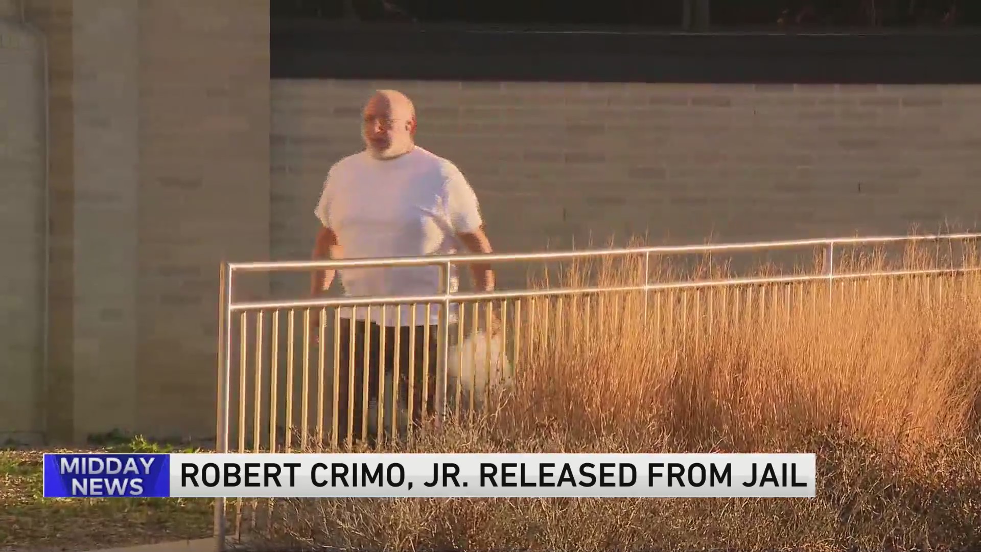 Father of Highland Park parade shooting suspect released from jail ...