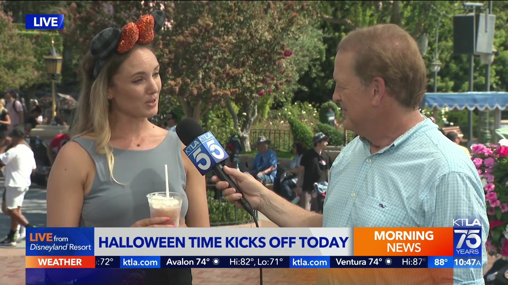 Sam Rubin and Megan the Magical Millennial taste test his favorite ...