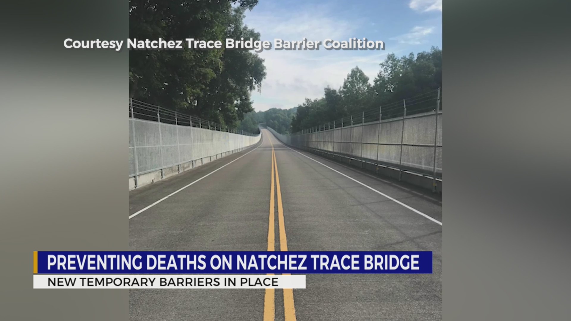 Preventing deaths on Natchez Trace Bridge – WKRN News 2