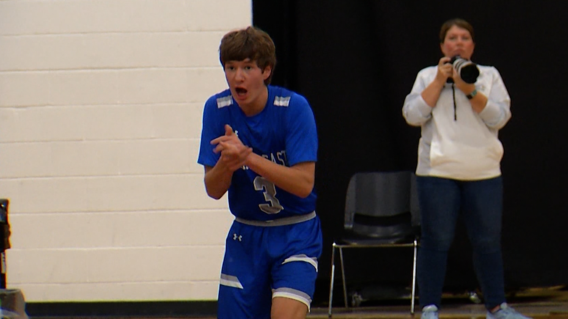 Miami East holds off Troy Christian for 1st place in TRC – WDTN.com