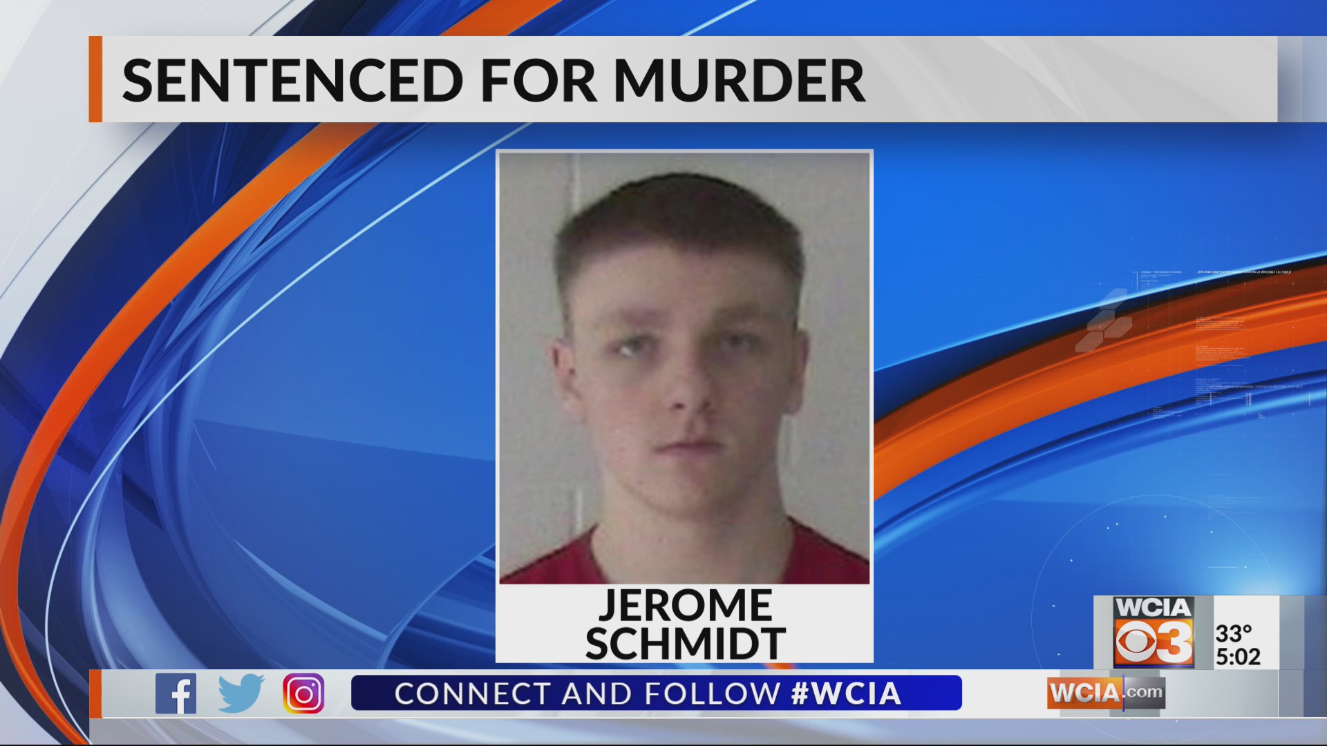 Teen sentenced to 50 years in prison for 2021 Hammond murder – WCIA.com