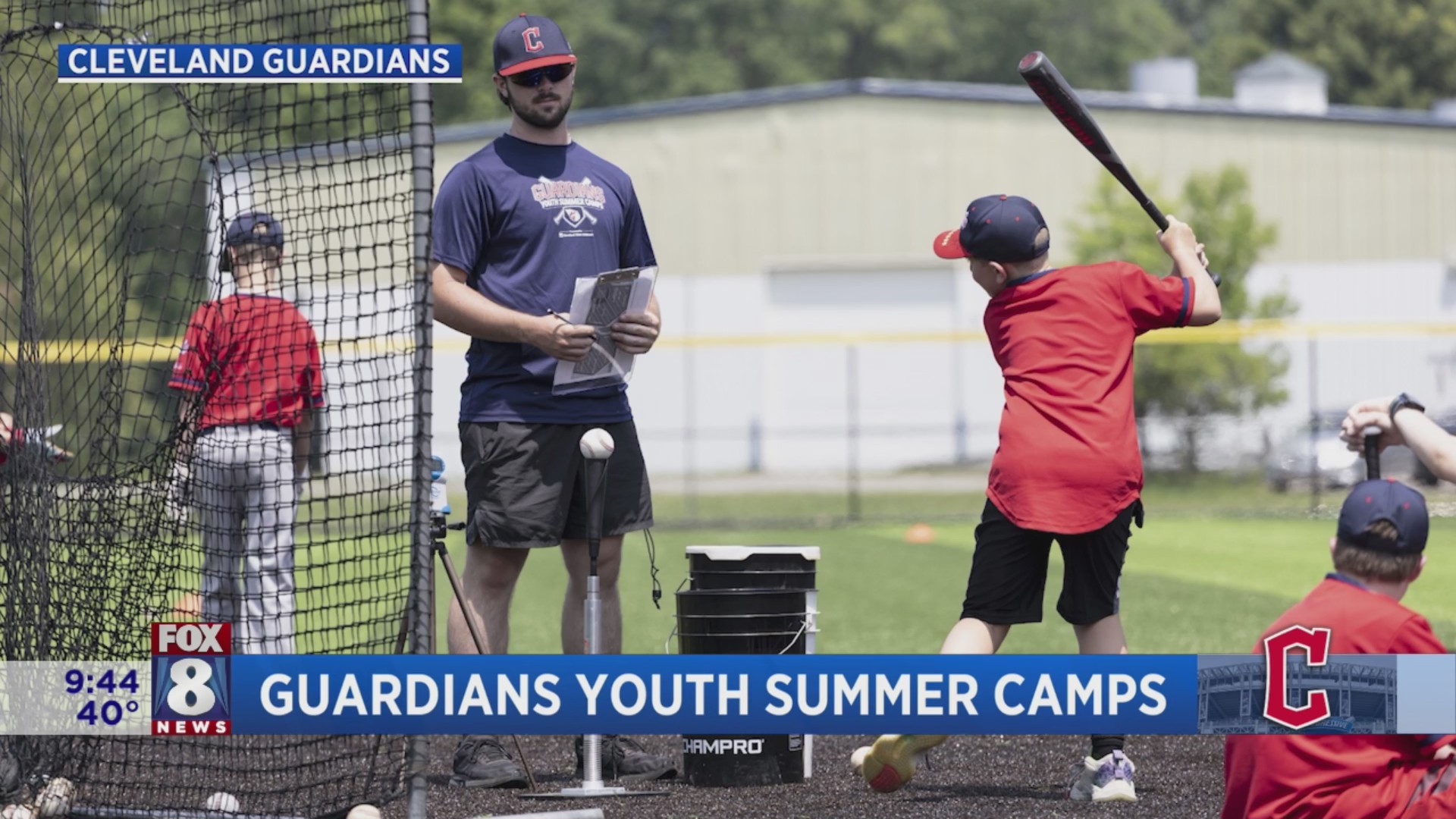 It’s time to sign up for Cleveland Guardians Youth Baseball & Softball ...