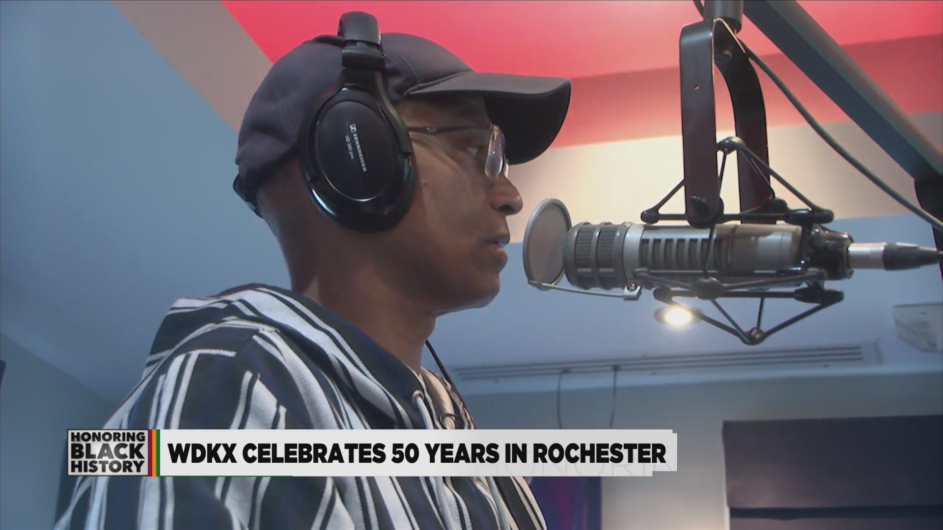 The Langston Legacy: WDKX celebrates 50 years in Rochester – RochesterFirst