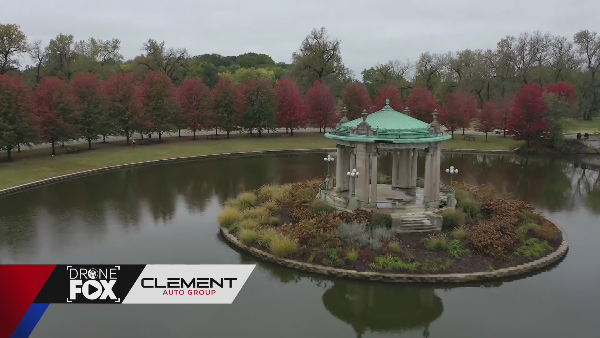 DroneFOX: Nathan Frank Bandstand – FOX 2