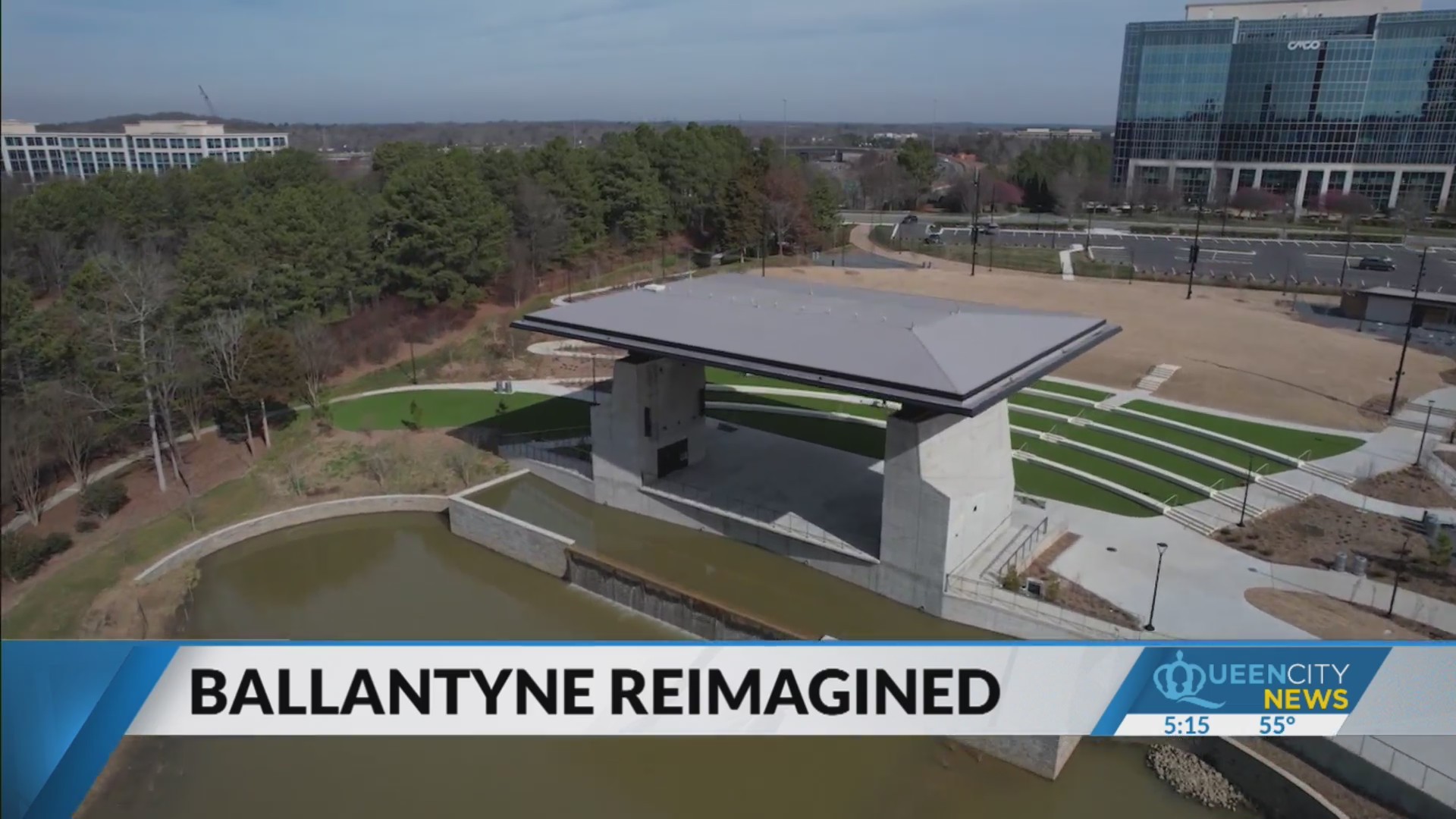 Check out major changes coming to Ballantyne – Queen City News