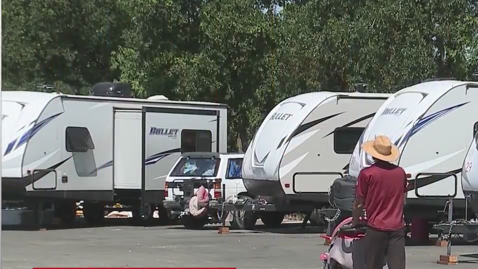 Homeless encampment ‘Camp Resolution’ to shut down – FOX40 News