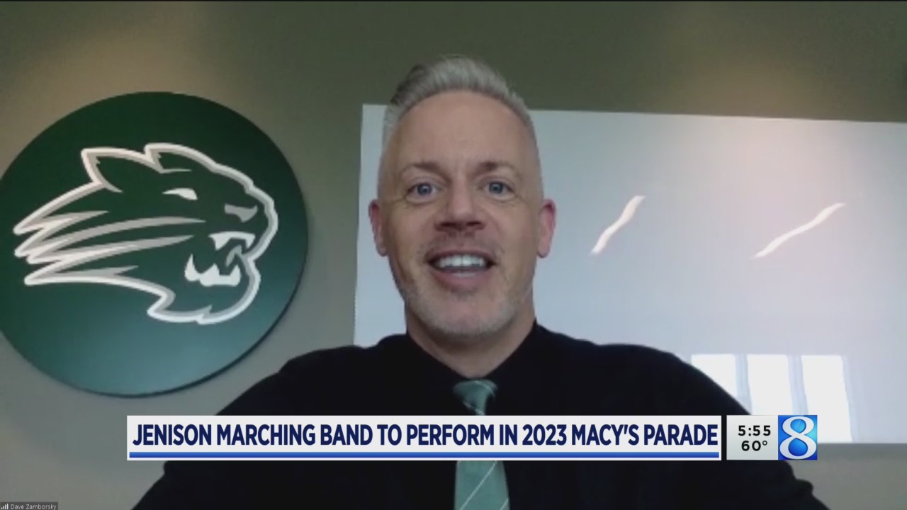 Jenison Marching Band to perform in 2023 Macy’s Thanksgiving Day Parade ...
