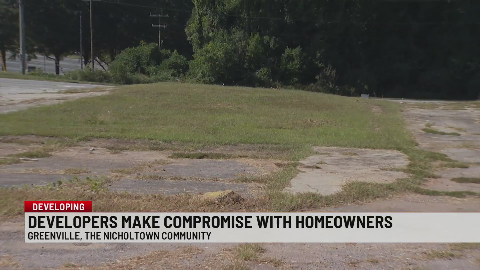 New development approved to be built in Nicholtown, after compromise ...