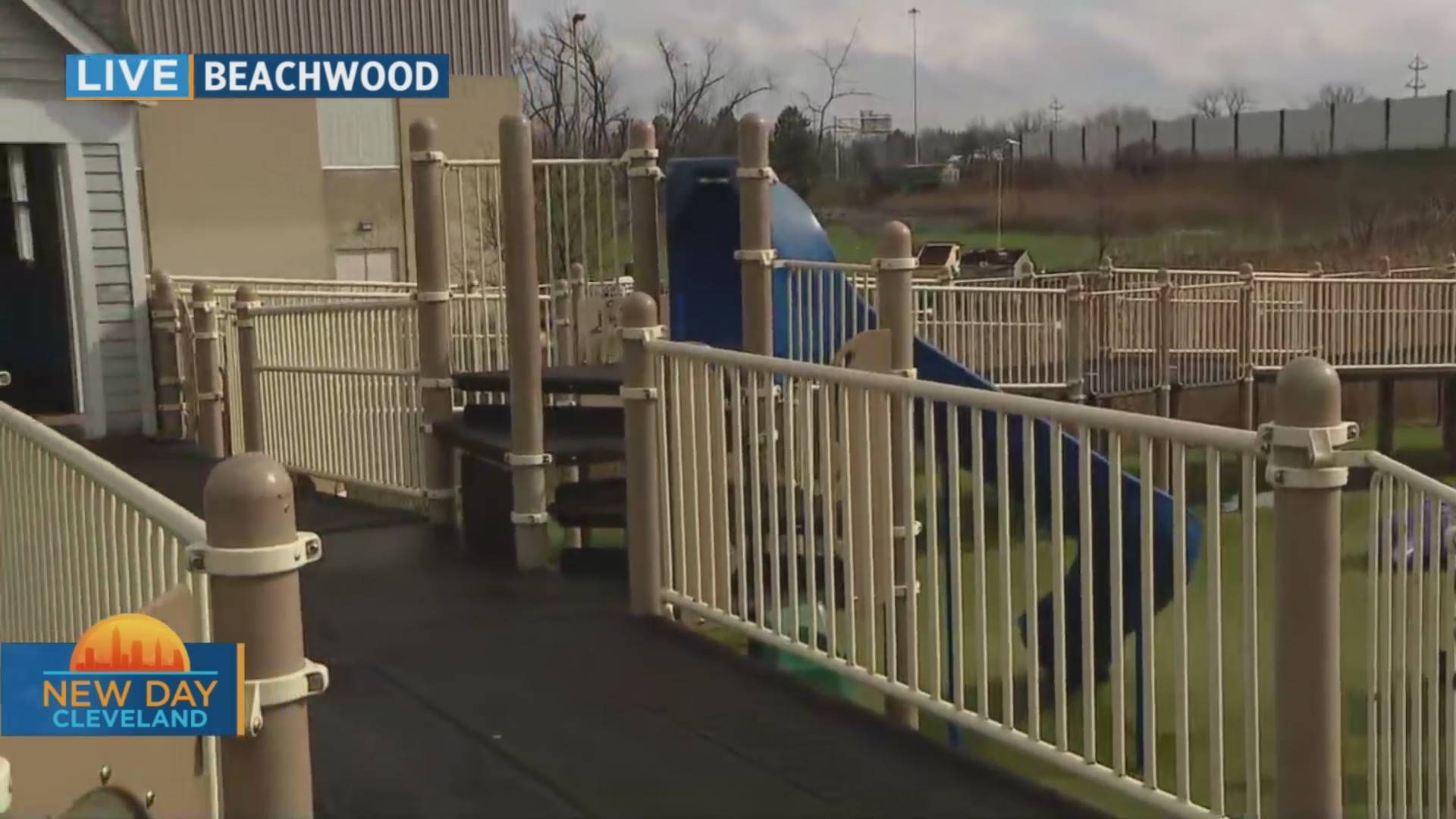 New Day Cleveland- Preston’s HOPE Playground – Fox 8 Cleveland WJW