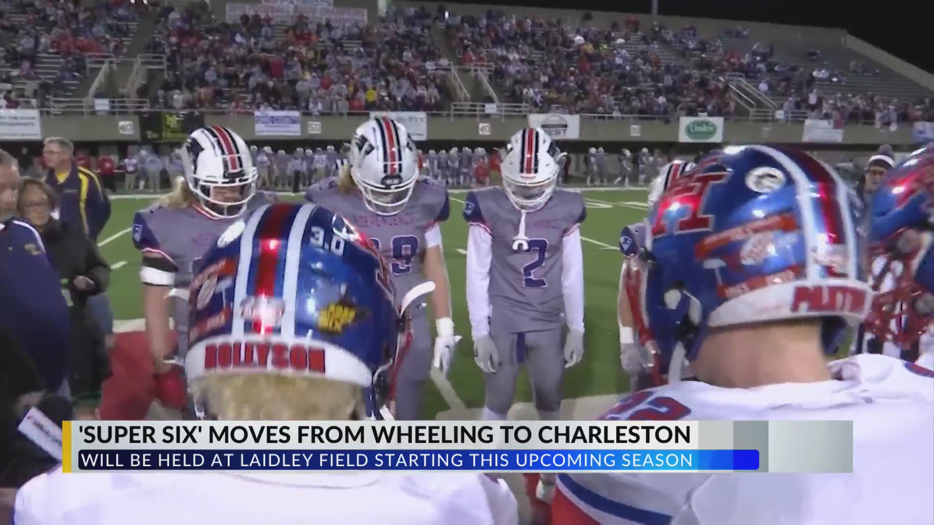 Super six moves to Charleston – WOWK 13 News