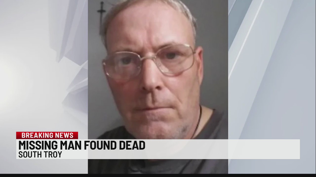 Missing man in Troy found deceased – NEWS10 ABC
