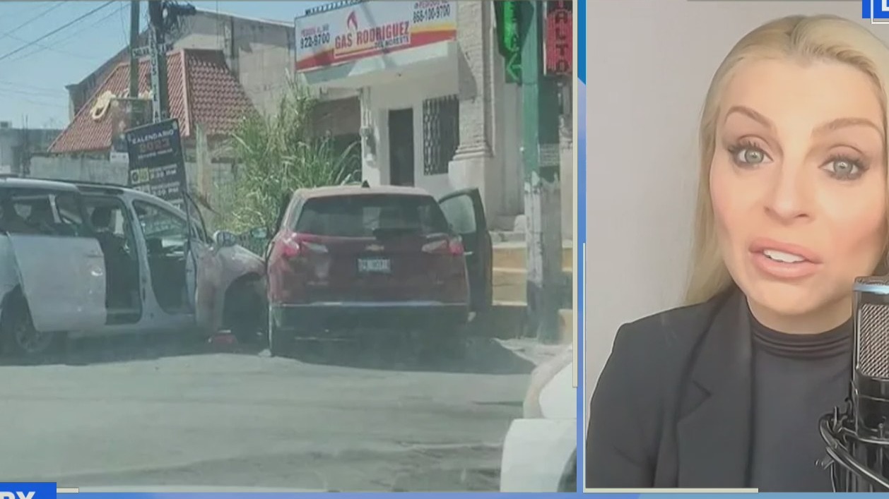 Kidnapped Americans: What needs to be done? Former special agent weighs ...