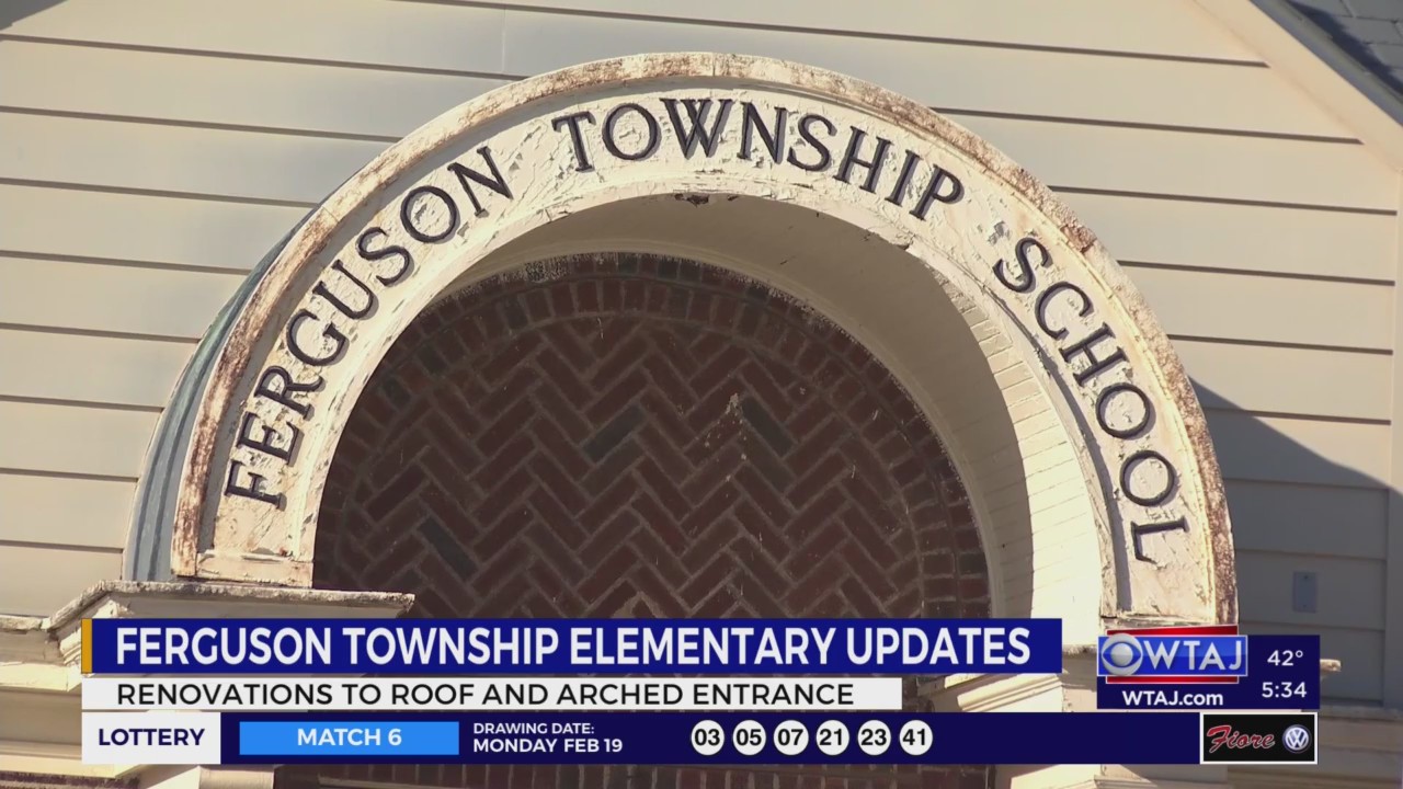 SCASD Directors approve renovations at Ferguson elementary – WTAJ – www ...