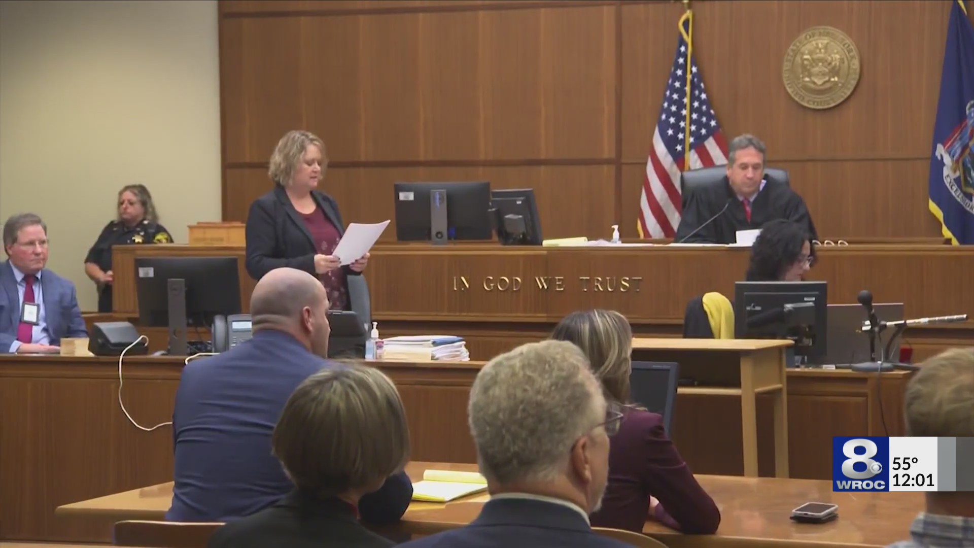 James Krauseneck found guilty in 1982 Brighton ax murder trial ...