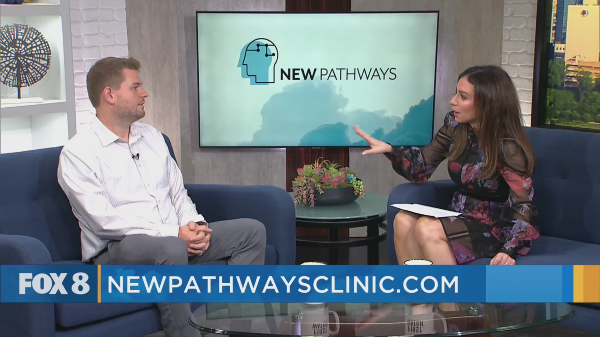 New Day Cleveland: New Pathways Clinic – Fox 8 Cleveland WJW