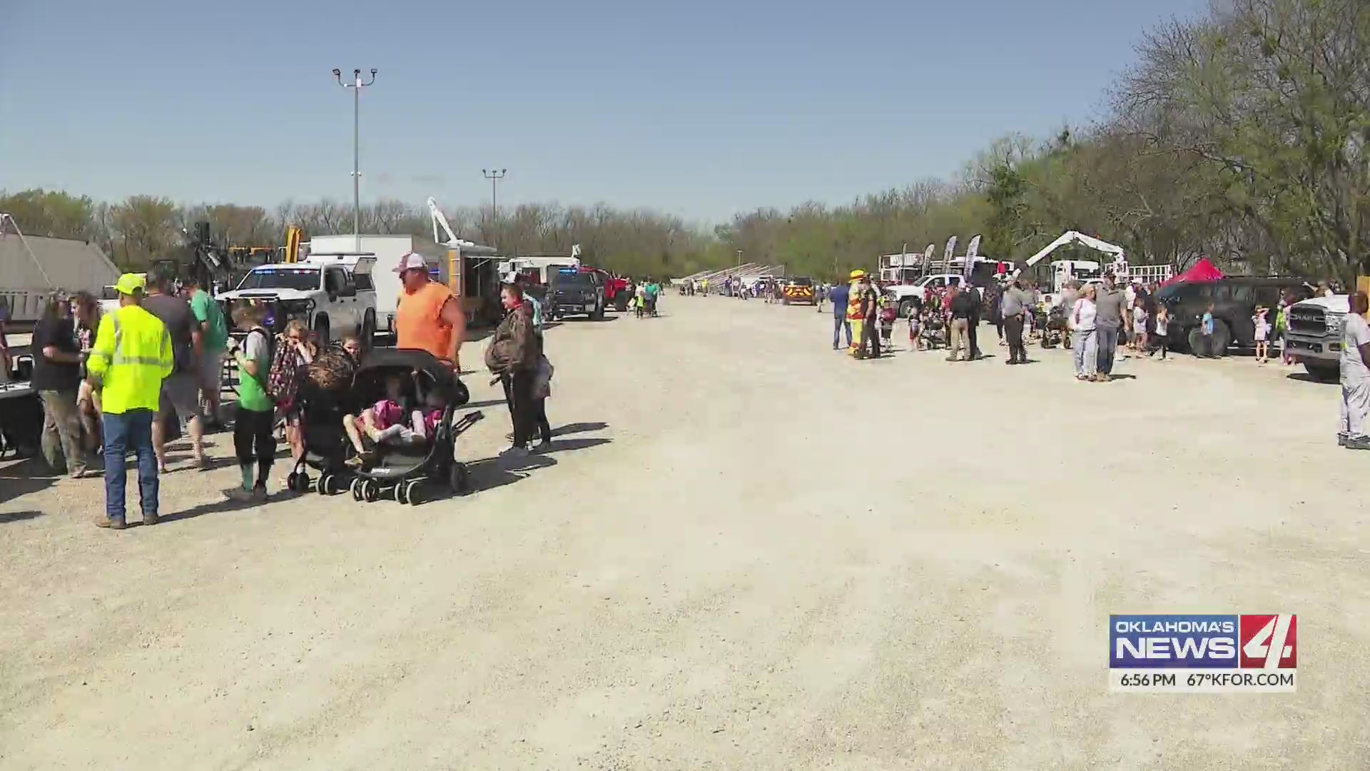 “Touch a Truck and Beyond” makes fun for the whole family – KFOR.com ...