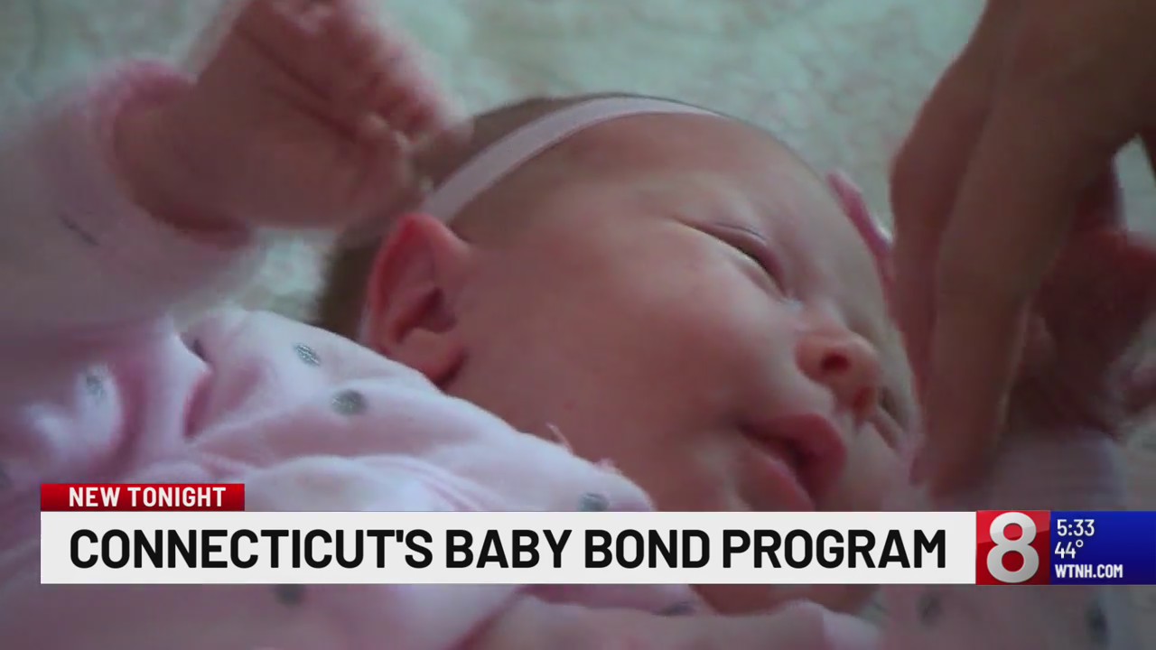 Connecticut’s Baby Bond program – WTNH.com