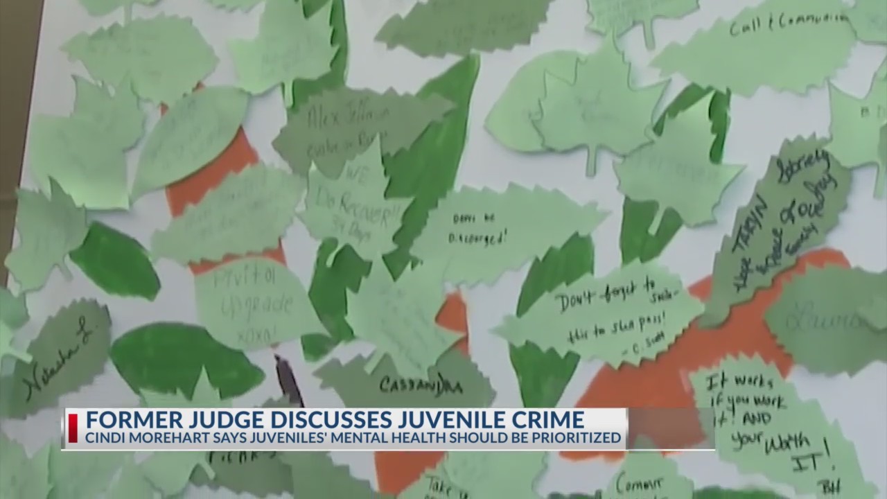 Former Ohio judge discusses state of juvenile crime – NBC4 WCMH-TV