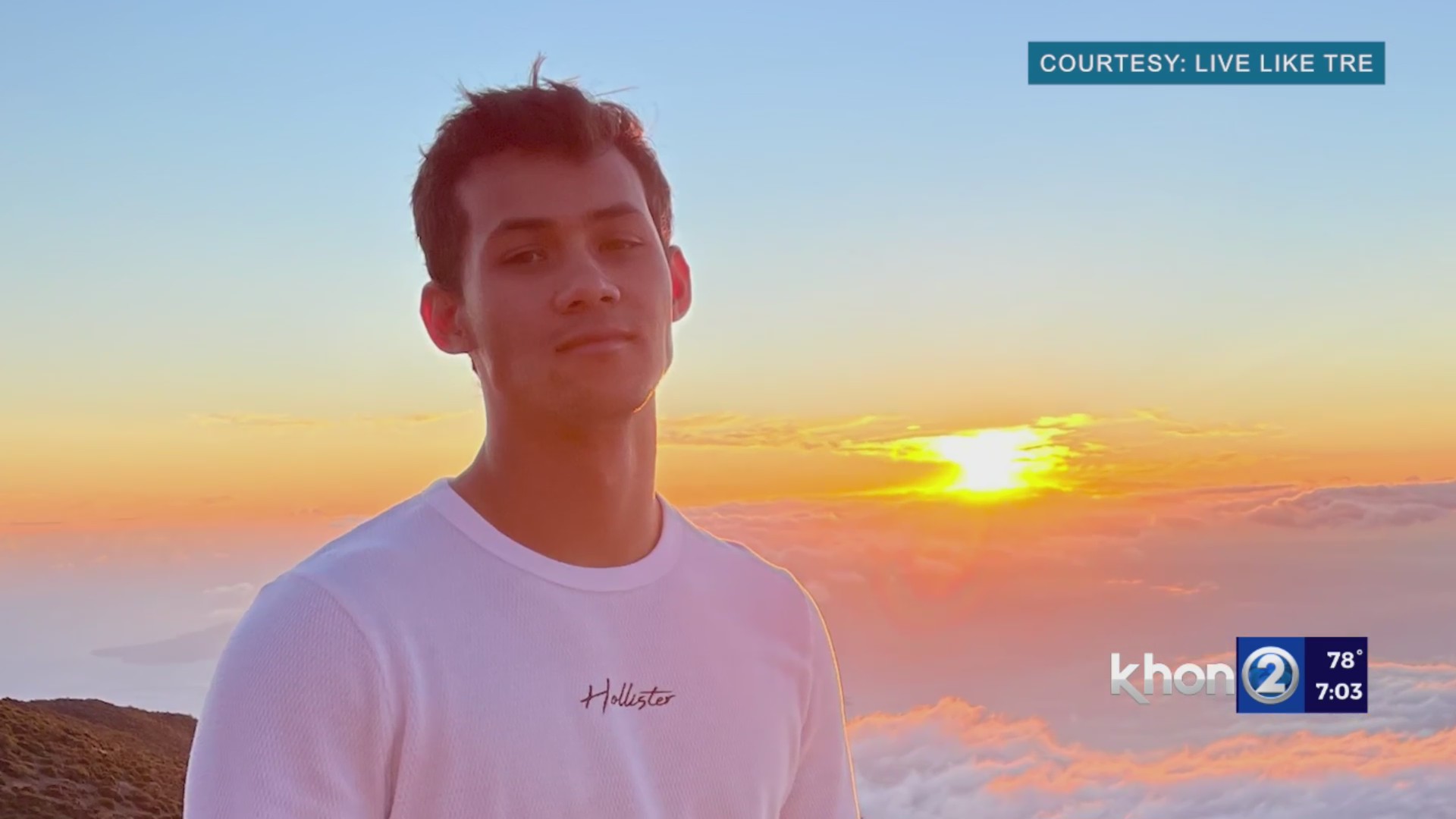 Multiple free, family-friendly events created in honor of fallen Maui Firefighter, Tre Evans ...