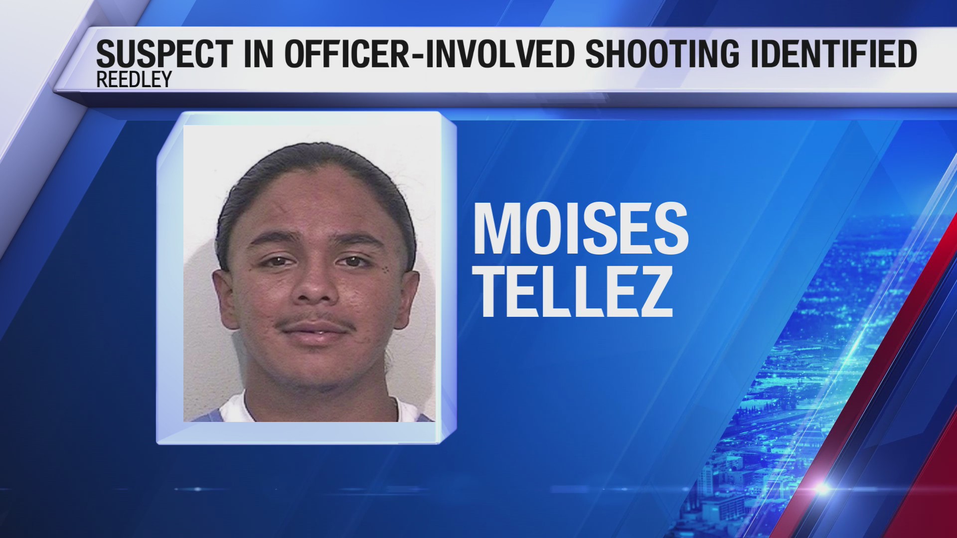 IDENTIFIED: Suspect in Reedley random shooting, released from prison 1 day earlier ...