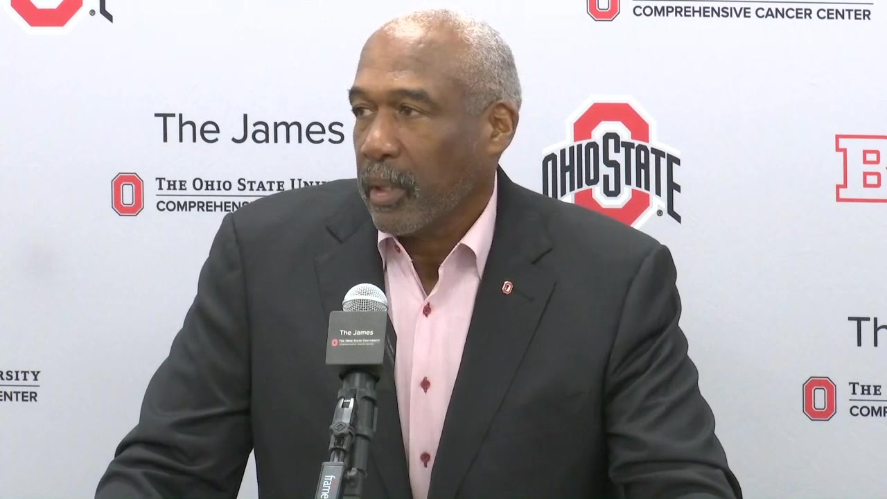 Ohio State athletic director Gene Smith announces retirement – NBC4 WCMH-TV