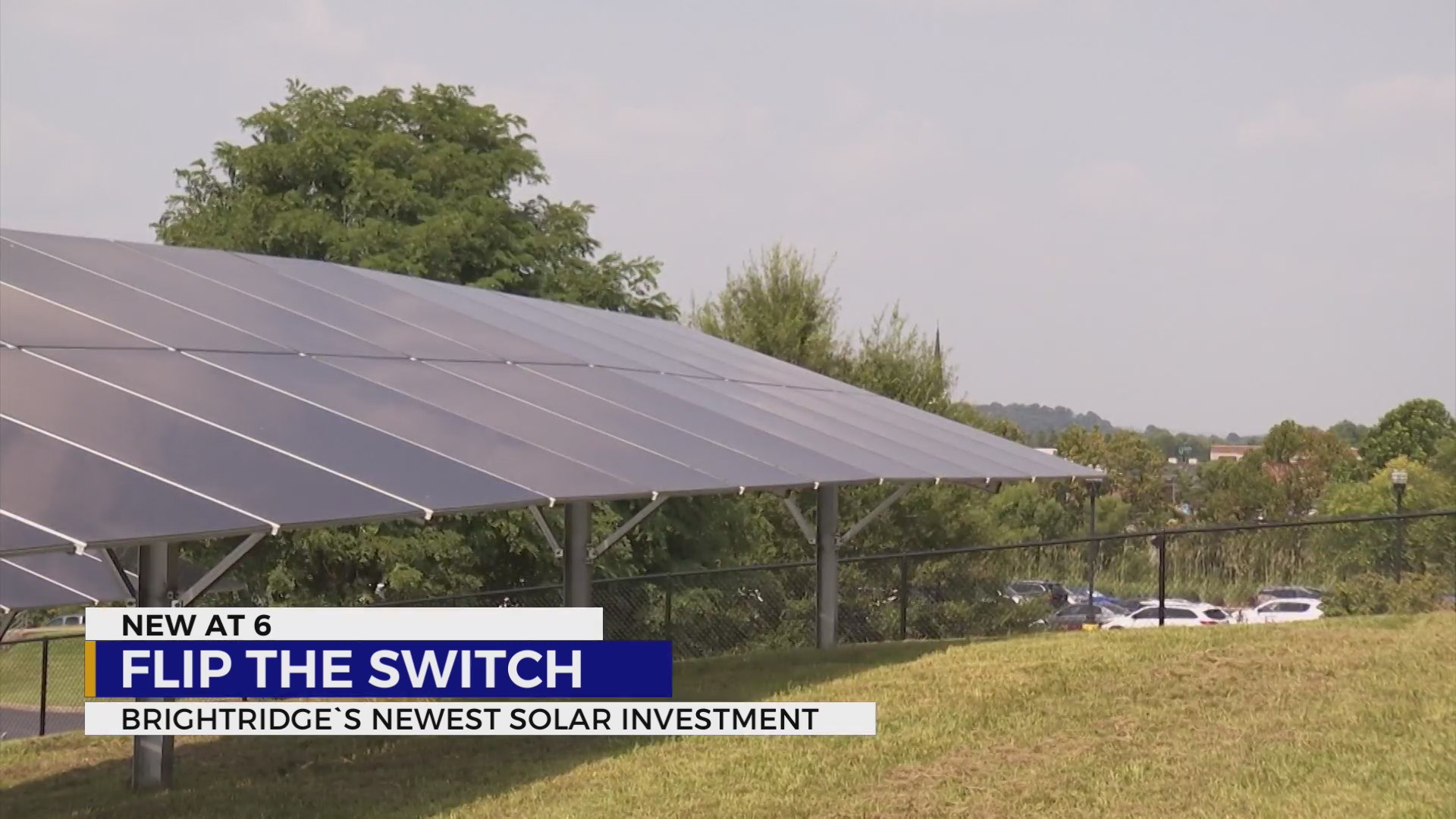 BrightRidge and partners ‘Flip the Switch’ on new solar learning lab ...