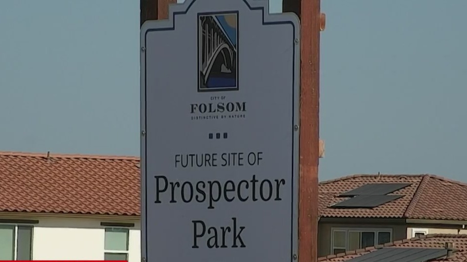 City of Folsom breaks ground on new park – FOX40