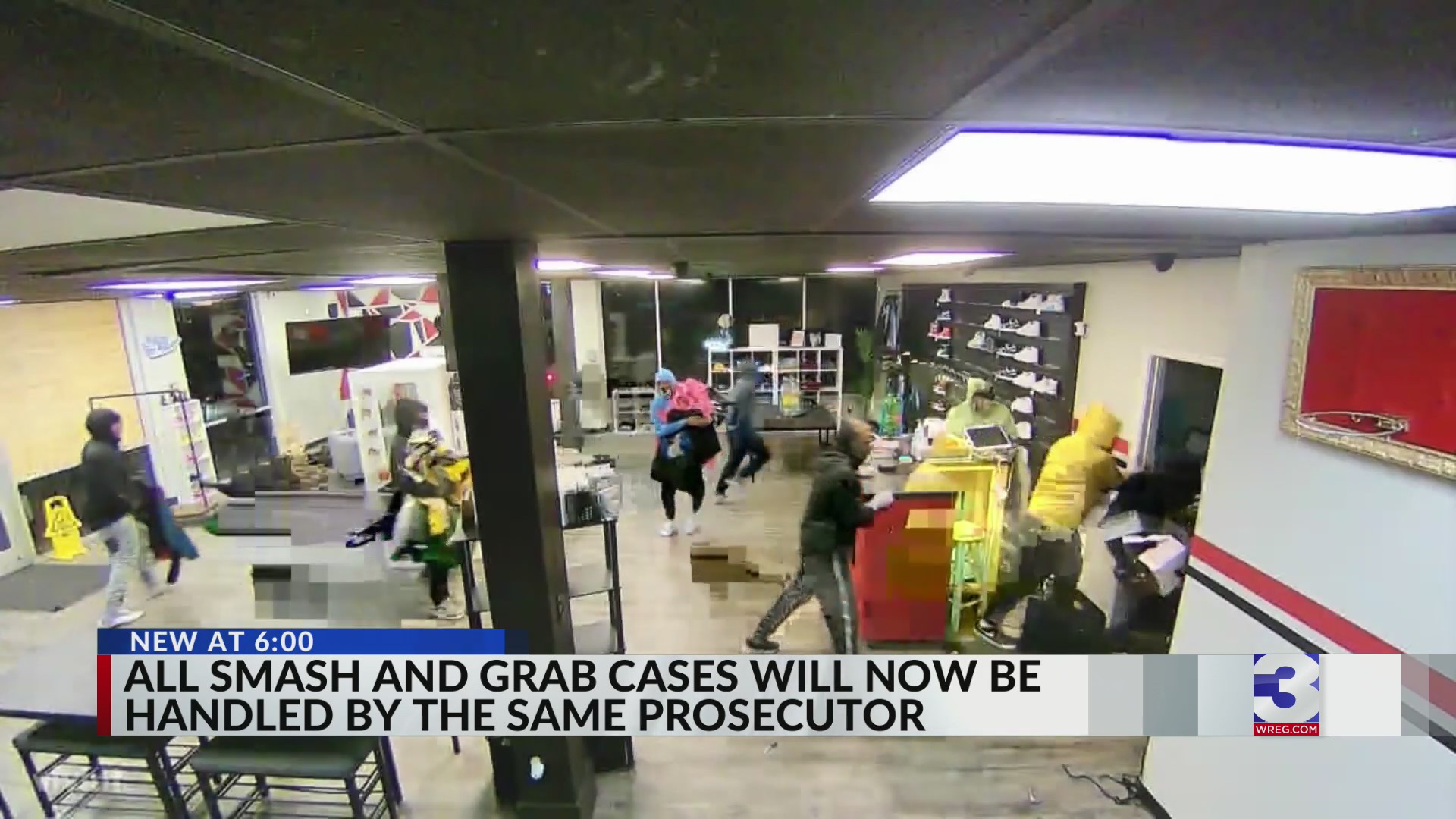 DA explains new approach to handling smash-and-grab thefts – WREG.com